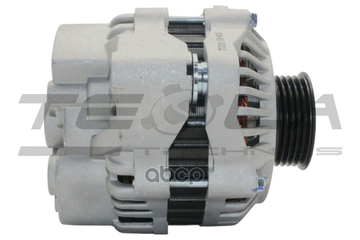 Генератор SUZUKI Swift (05-), SX4 (06-) 14В 75А TESLA TECHNICS Tesla Technics арт. TT12424 — фото 1