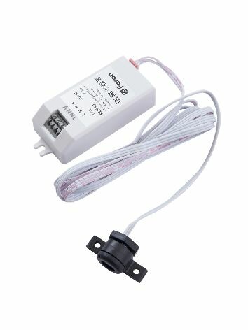Датчик движения руки Feron 230V 500W 5-8см белый с 1.5м кабелем SEN30, 22068