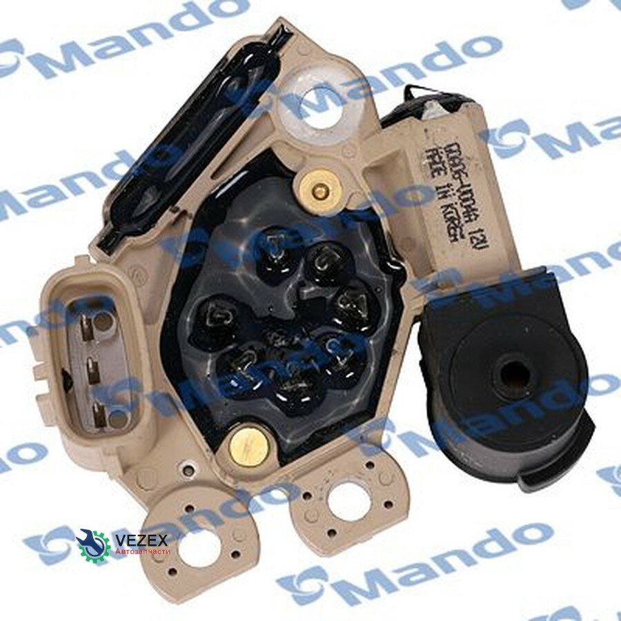 MANDO BN3737025100 Регулятор напряжения генератора
