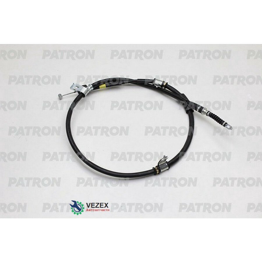 PATRON PC3184 Трос стояночного тормоза Hyundai Elantra 00-06