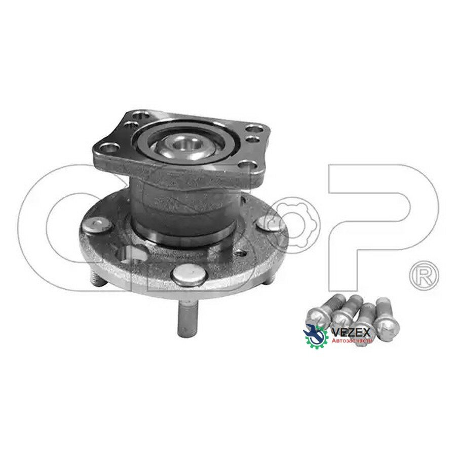 GSP 9400136K Ступица