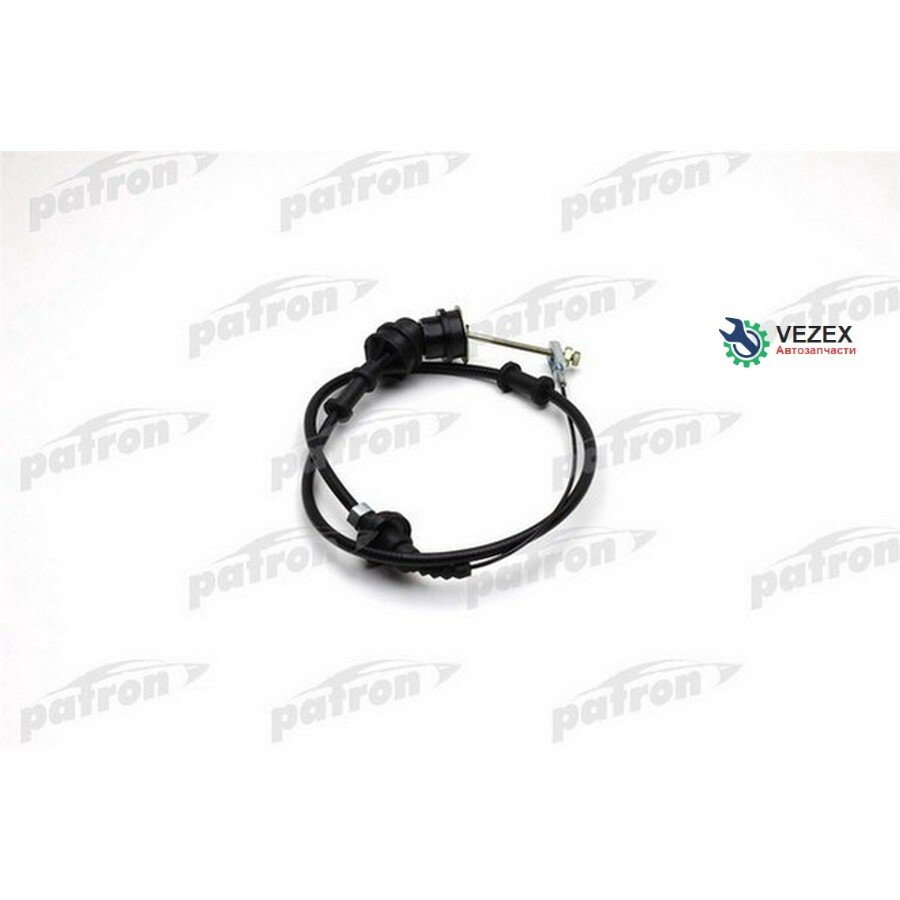 PATRON PC6030 Трос сцепления Peugeot 206 2.0/1.4HDi/2.0HDi