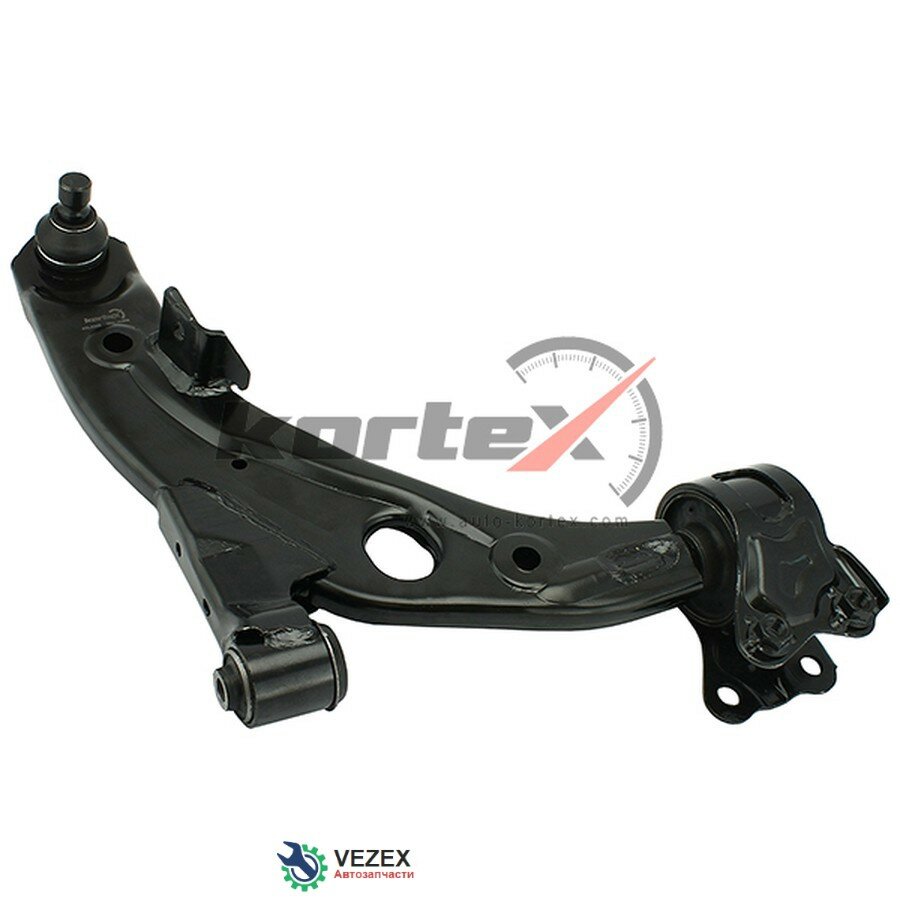 KORTEX KSL5682 рычаг MAZDA CX-9 07- ПЕР. Подв. НИЖ. Прав. KSL5682