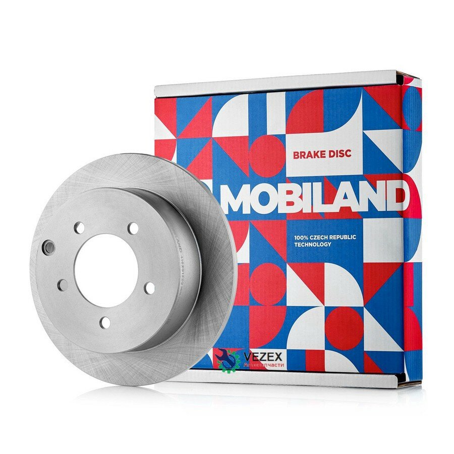 MOBILAND 416201220 Тормозной диск