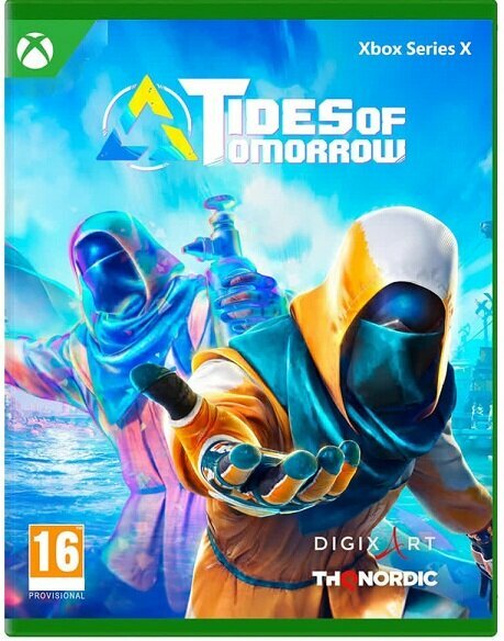 Tides Of Tomorrow [Xbox Series X, русские субтитры]