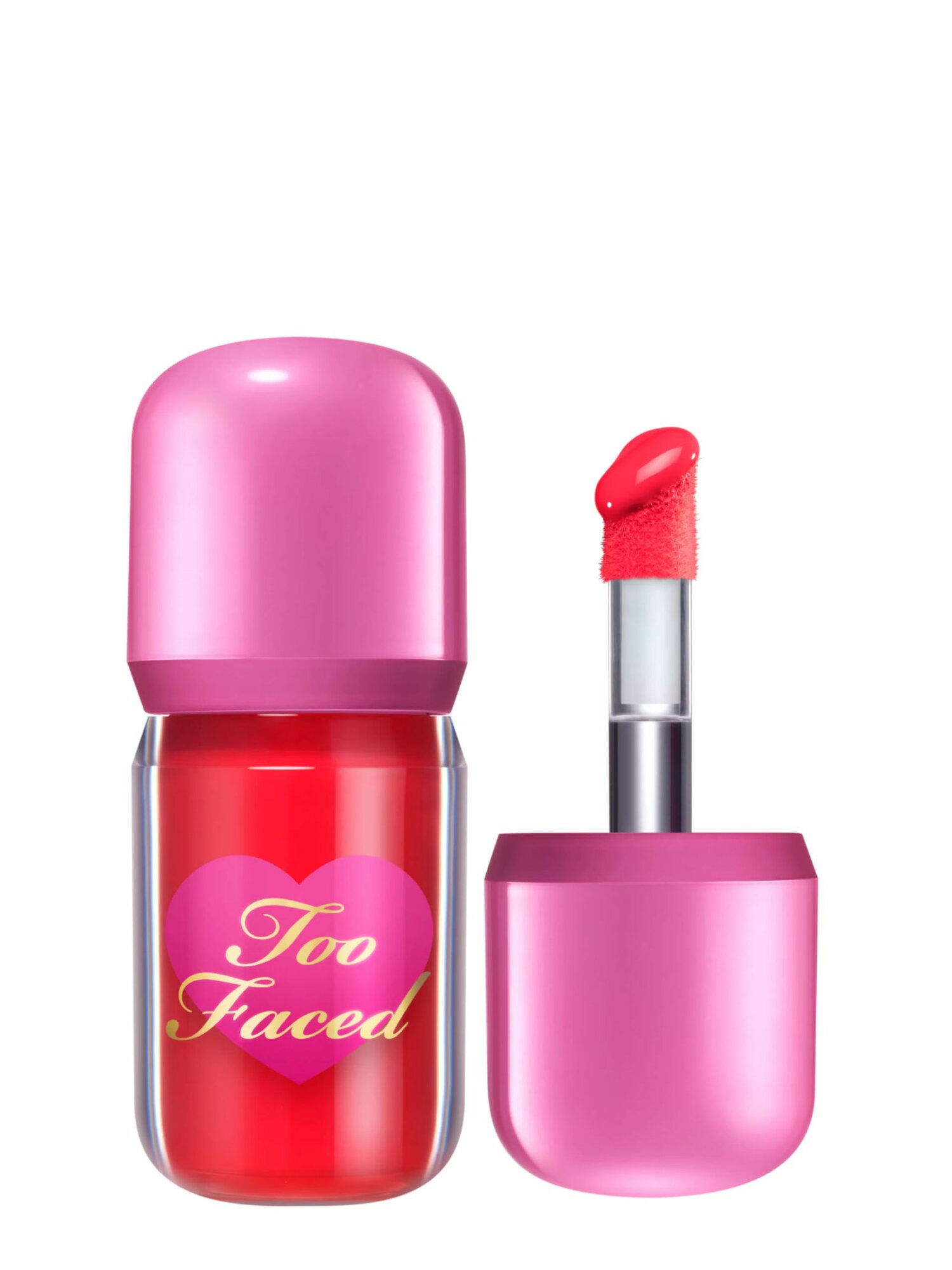 TOO FACED Жидкие румяна для лица Love Flush Blush (Roses Are Red)