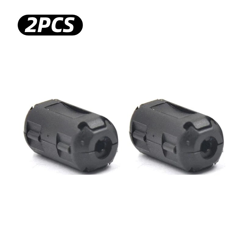 TDK 5 мм ферритовый сердечник шумоподавитель для кабелей 2PCS black
