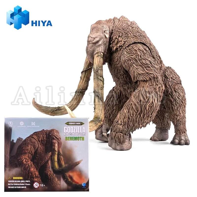 Фигурка HIYA 6 дюймов Godzilla King of the Monsters