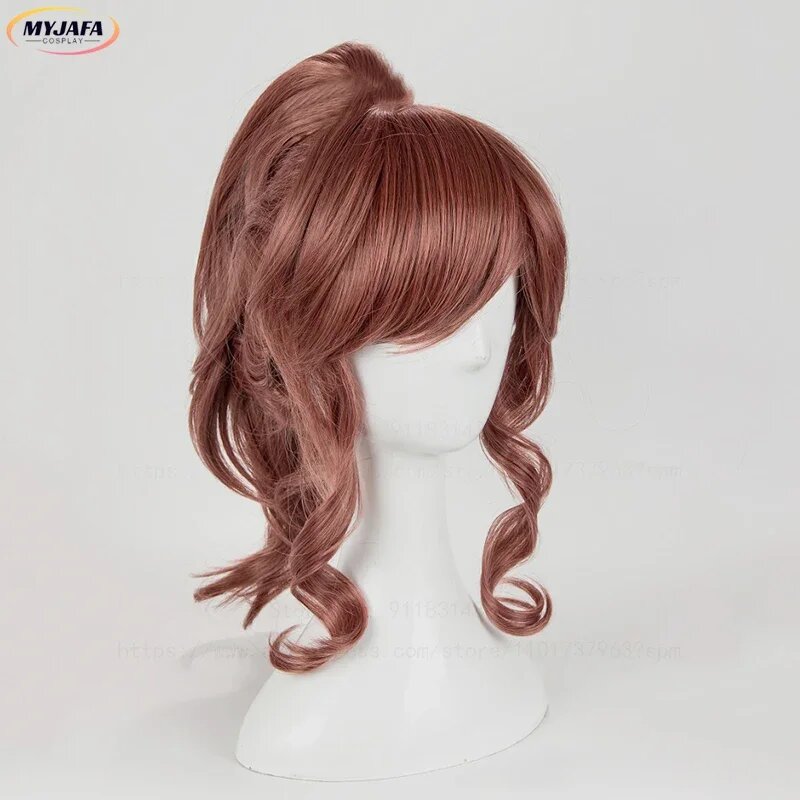 Косплей парик Сейлор Юпитер only wig