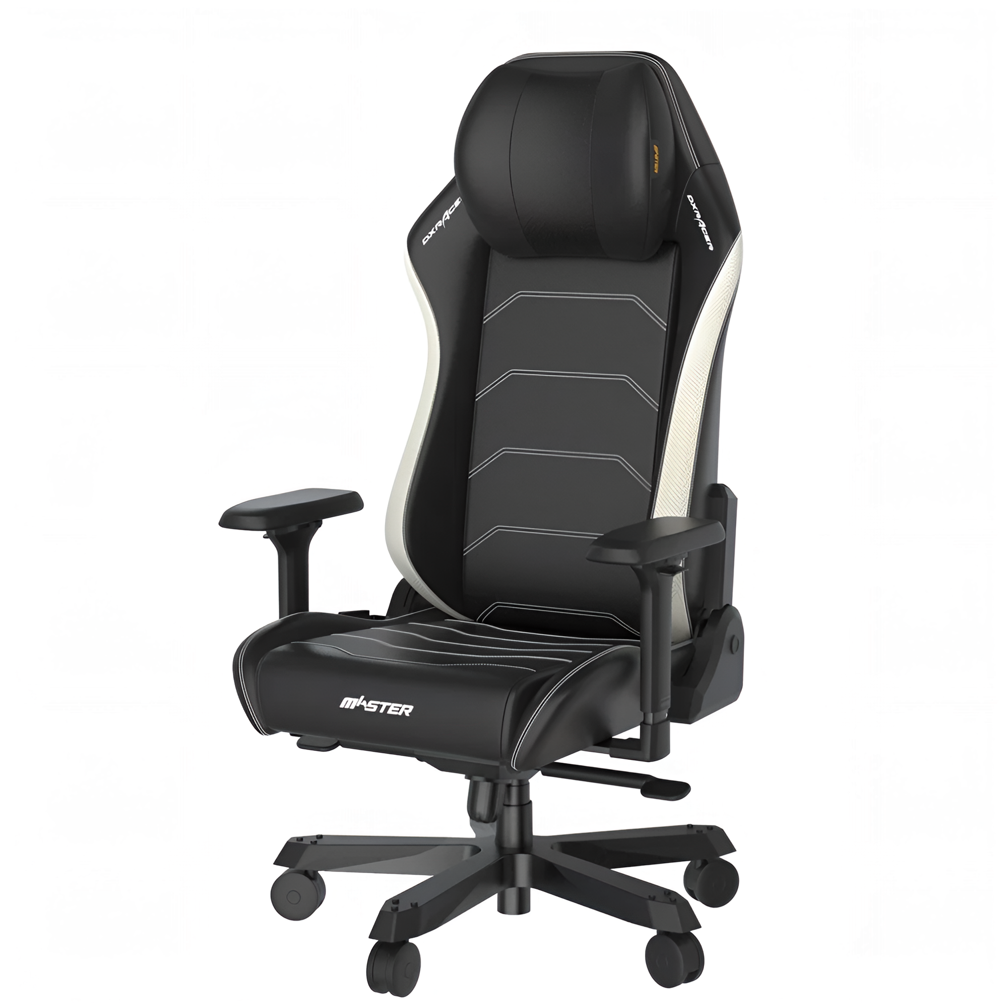 Компьютерное кресло DXRacer I-DMC/MAS2022/NW; нагрузка до 150 кг
