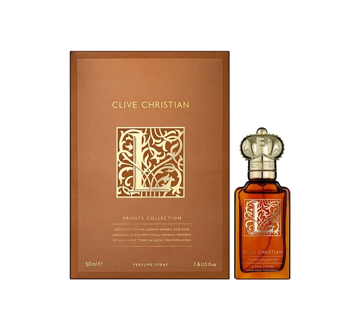 Clive Christian Private Collection L Feminine 50 мл духи женские, шипровые, цветочные
