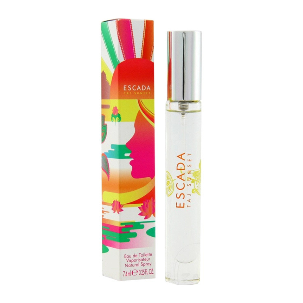 Escada Taj Sunset 7.4 мл туалетная вода, женские, цветочные, фруктовые