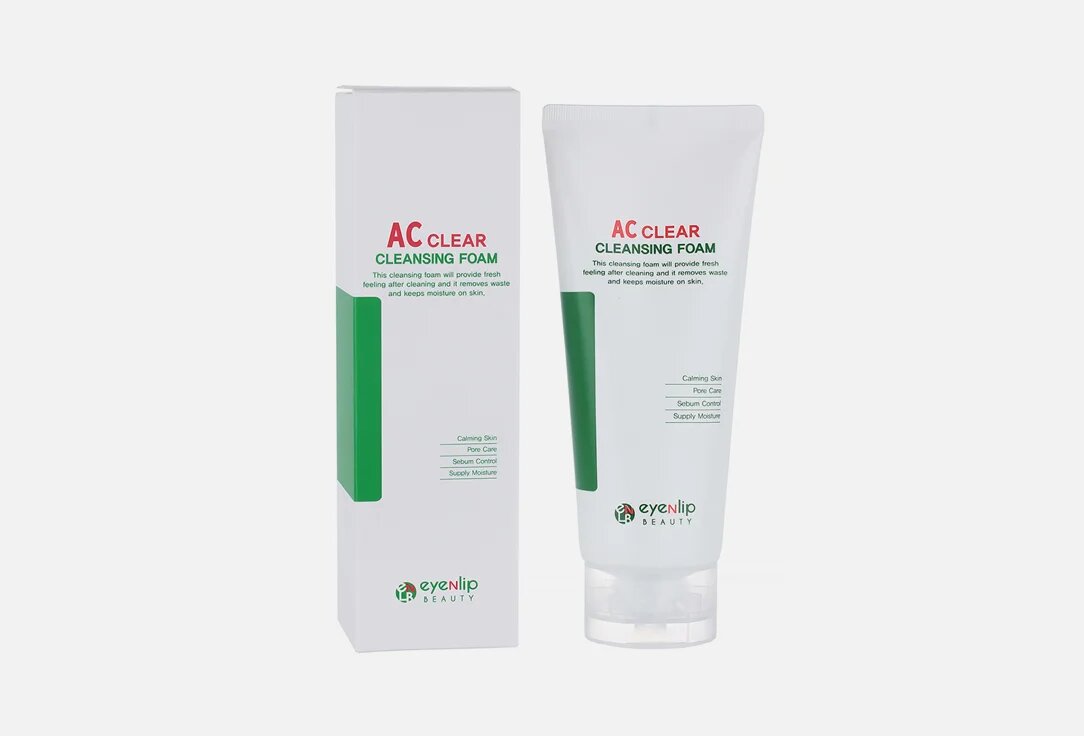 Eyenlip CLEAR FOAM Пенка для умывания 150мл
