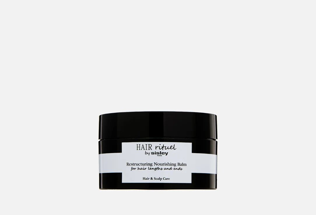 Hair Rituel by Sisley Le Baume Restructurant Nourrissant Реструктурирующий питательный бальзам для длины и кончиков волос 125г