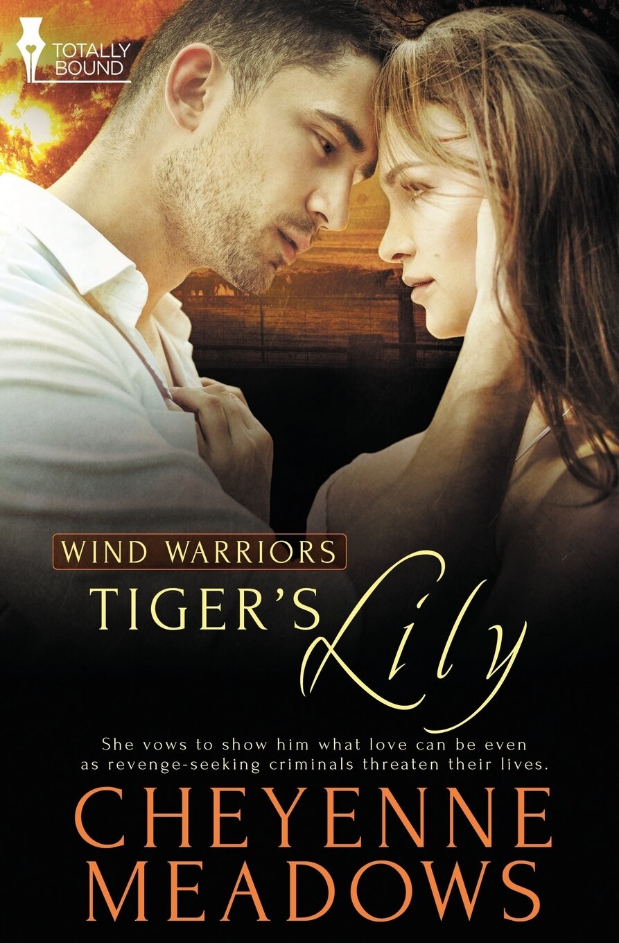 Wind Warriors. Tiger's Lily