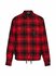 Куртка DSQUARED2 Hybrid logo-patch shirt jacket, размер 54