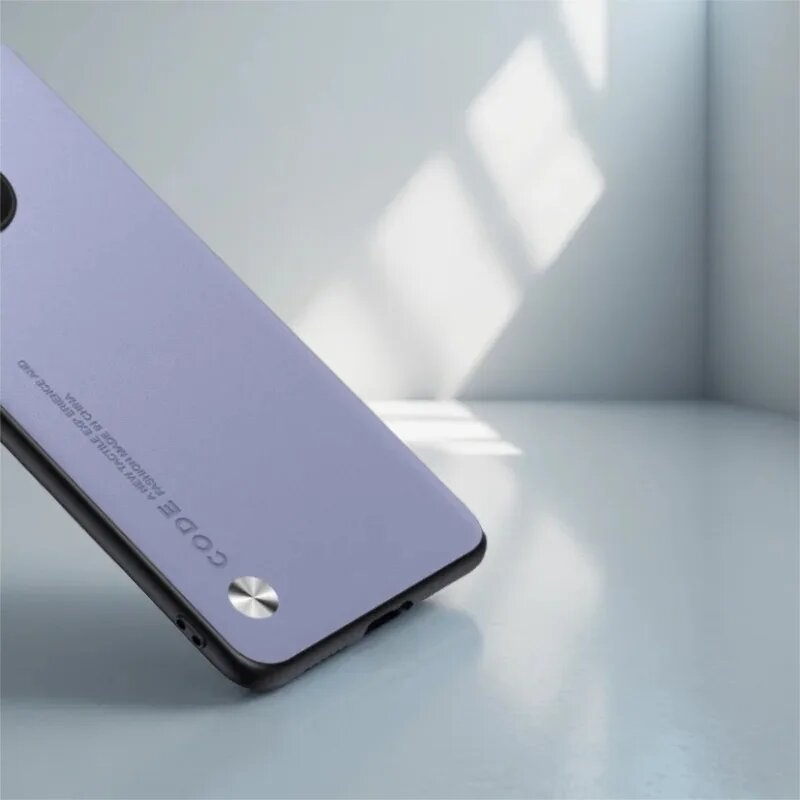 Чехол для Realme GT 8 Pro 7 Pro, роскошный, из искусственной Realme GT 7, Фиолетовый, Light purple