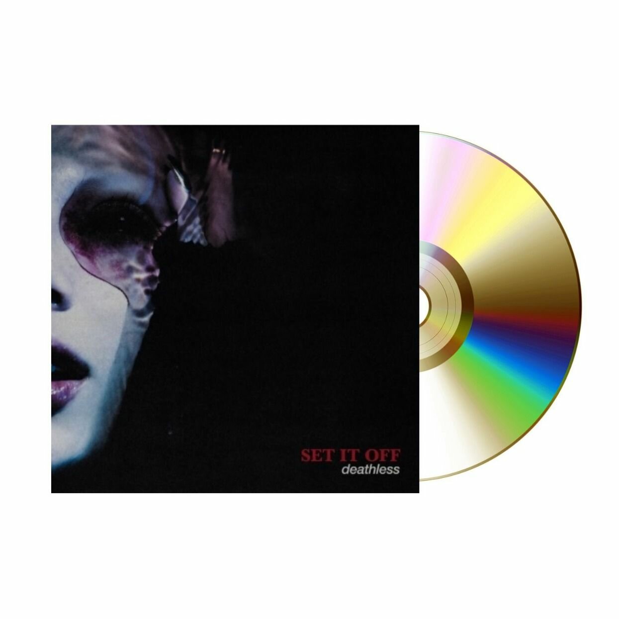 Музыка CD Set It Off - Deathless, CD, EP, New