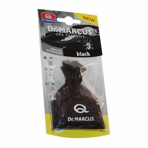 Ароматизатор Dr.Marcus Fresh Bag Black 20 гр
