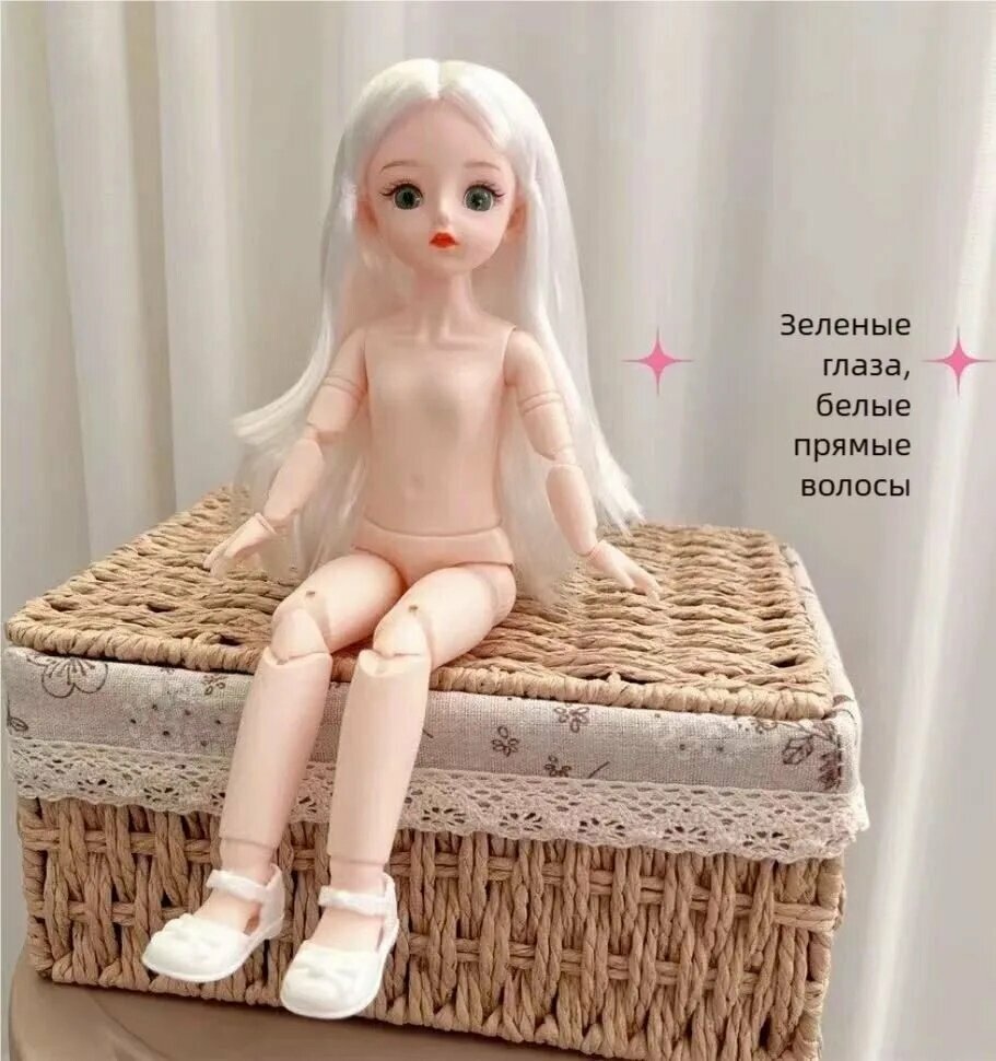 1 / 6 BJD Кукла / 30 - сантиметровая подарочная кукла