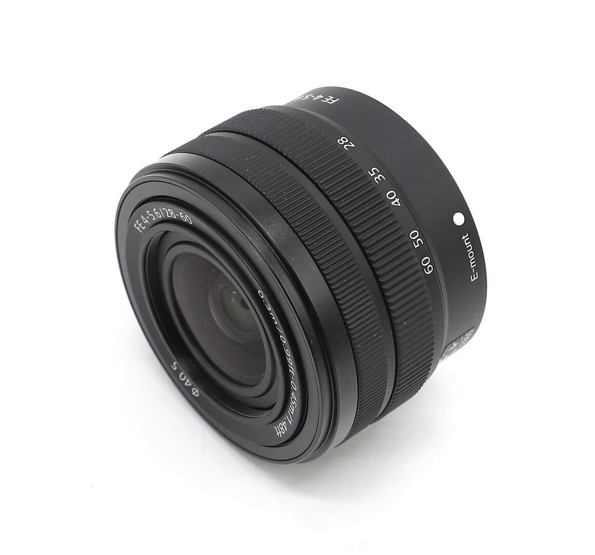 Объектив Sony FE 28-60mm f/4-5.6 (SEL-2860)