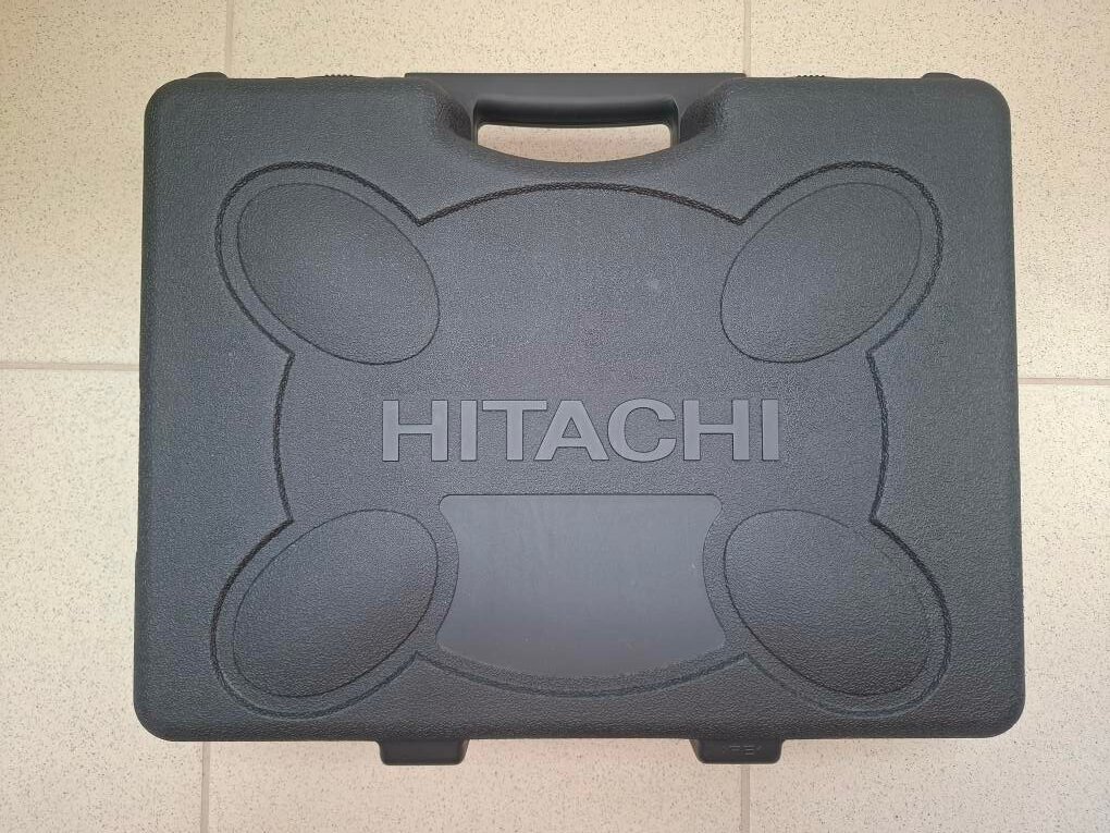 Кейс (чемодан) для шуруповерта HITACHI DV18DCL2, DV18DSFL, DS18DSFL, DS18DCL, DV14DCL2 и др. Производитель HITACHI
