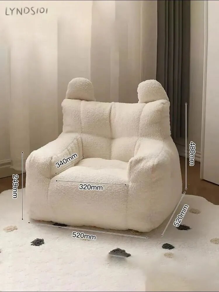 Кресло детское,52х52х48см