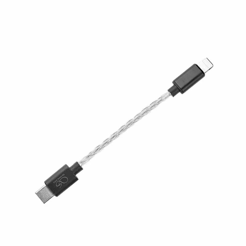 Кабель SHANLING L3 USB-C Lightning, L3(TC-LT)