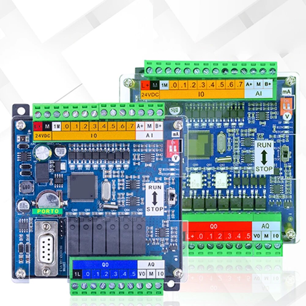 Программируемый контроллер SEEKU SK222XP-14R