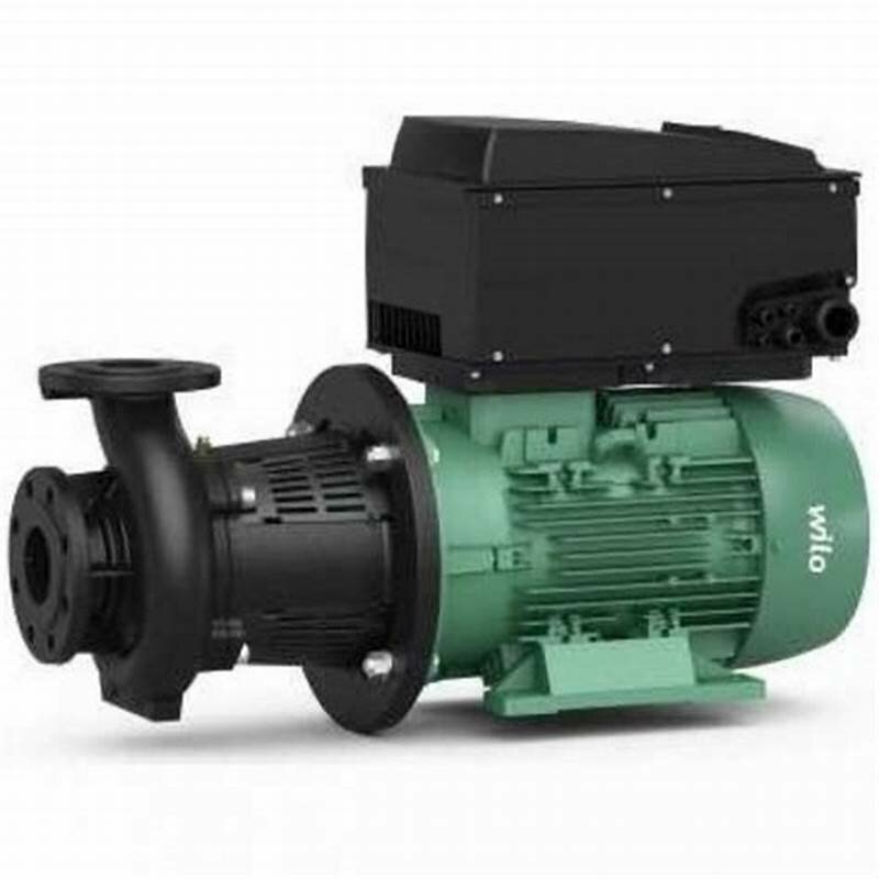 Насос WILO BL 40/140-3/2