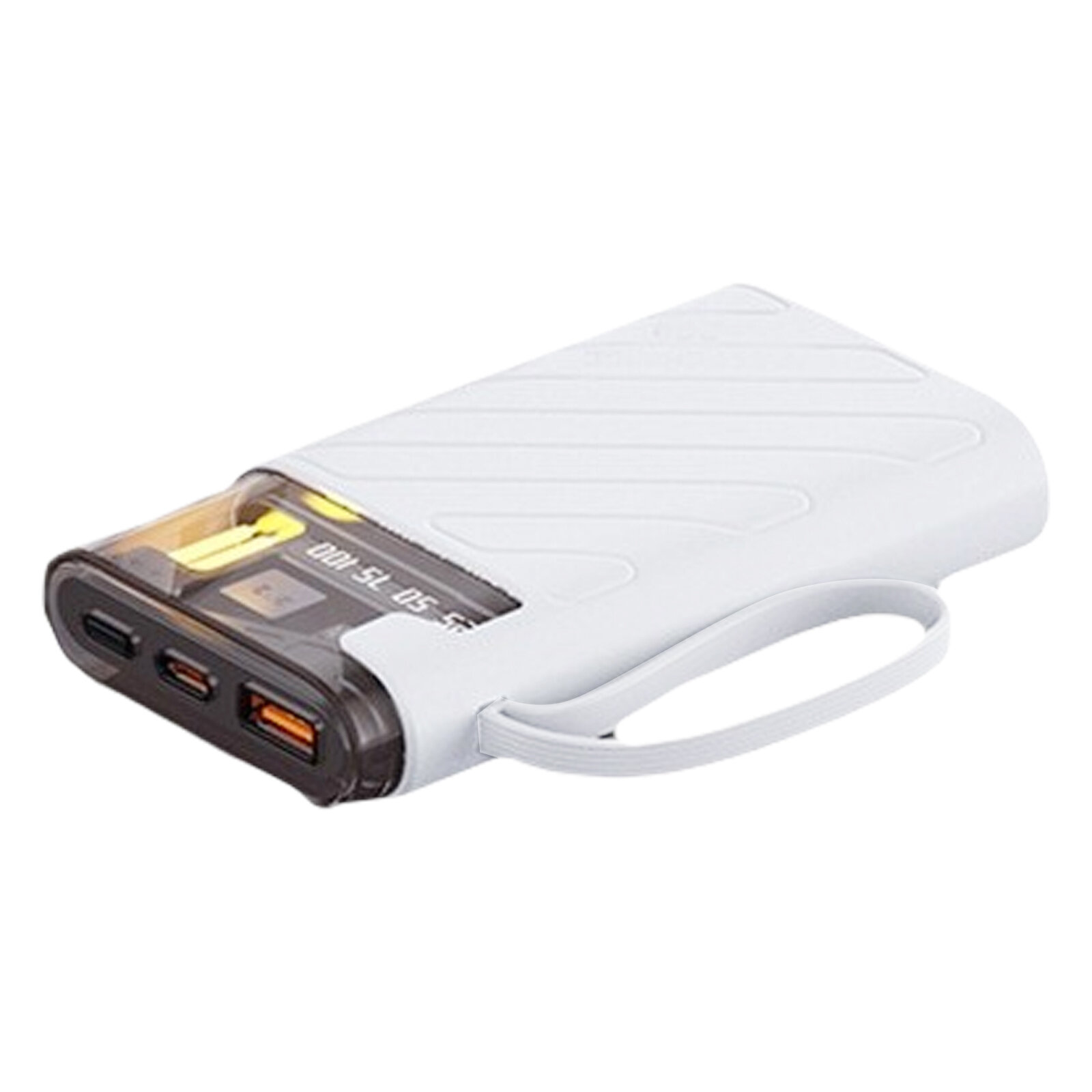 Портативный корпус для Powerbank на 3x18650 аккумуляторов с