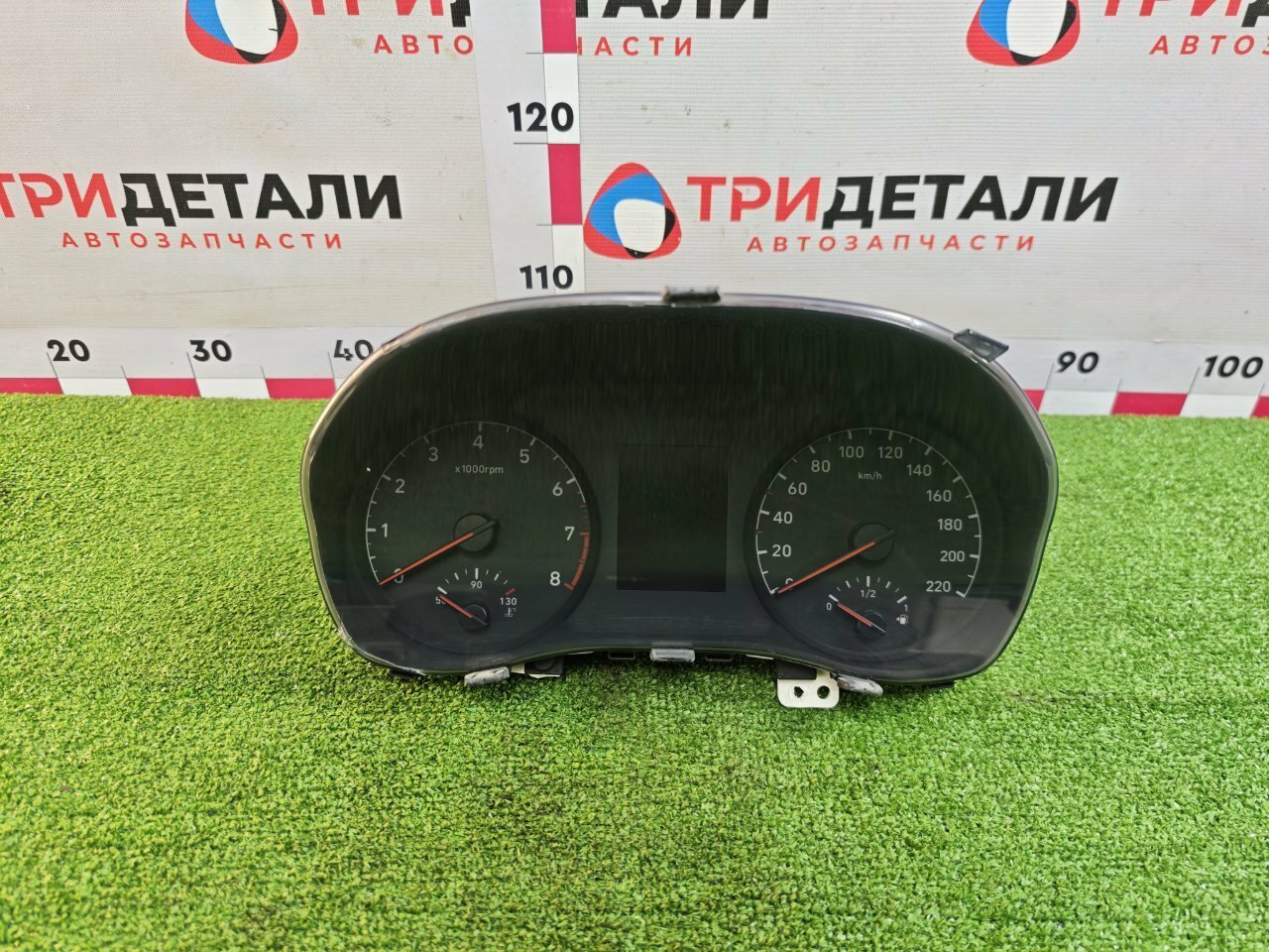 Панель приборов Hyundai Solaris 1.4 G4LC 2019 (б/у)