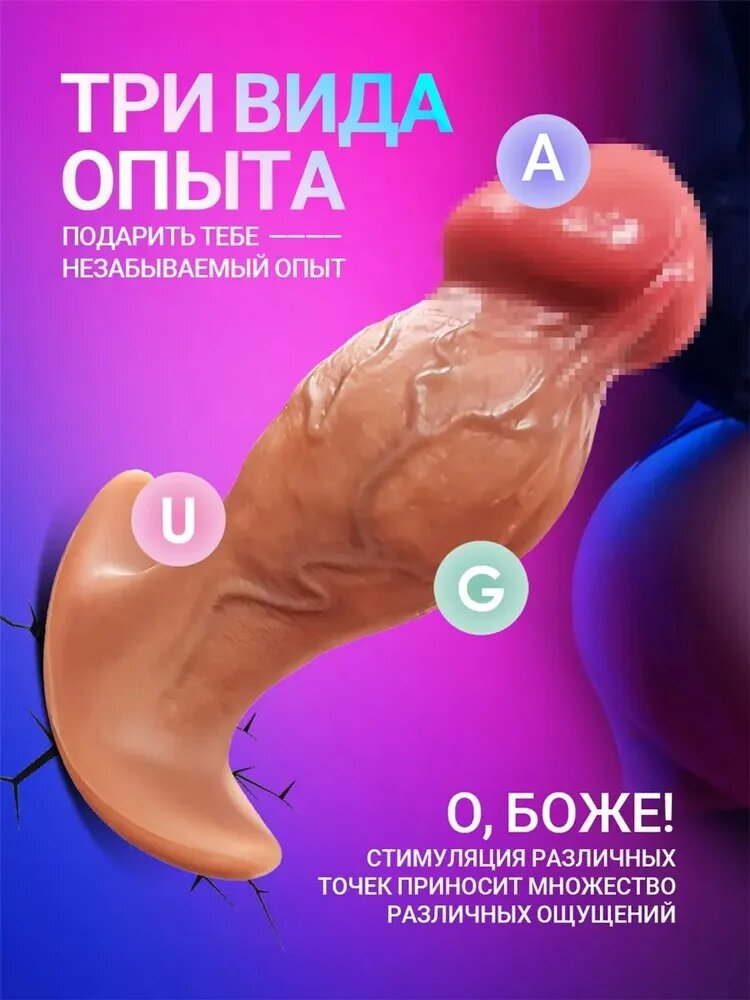 Фаллоимитатор, 14см — фото 1