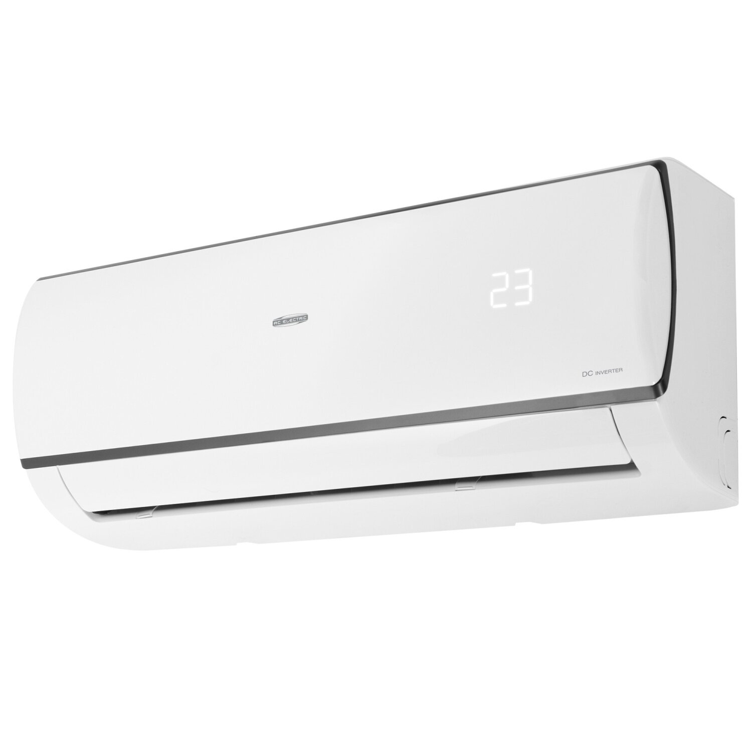 Сплит-система AC Electric ACEI-07HN8, инверторная, A-класс, для помещения 21 м2