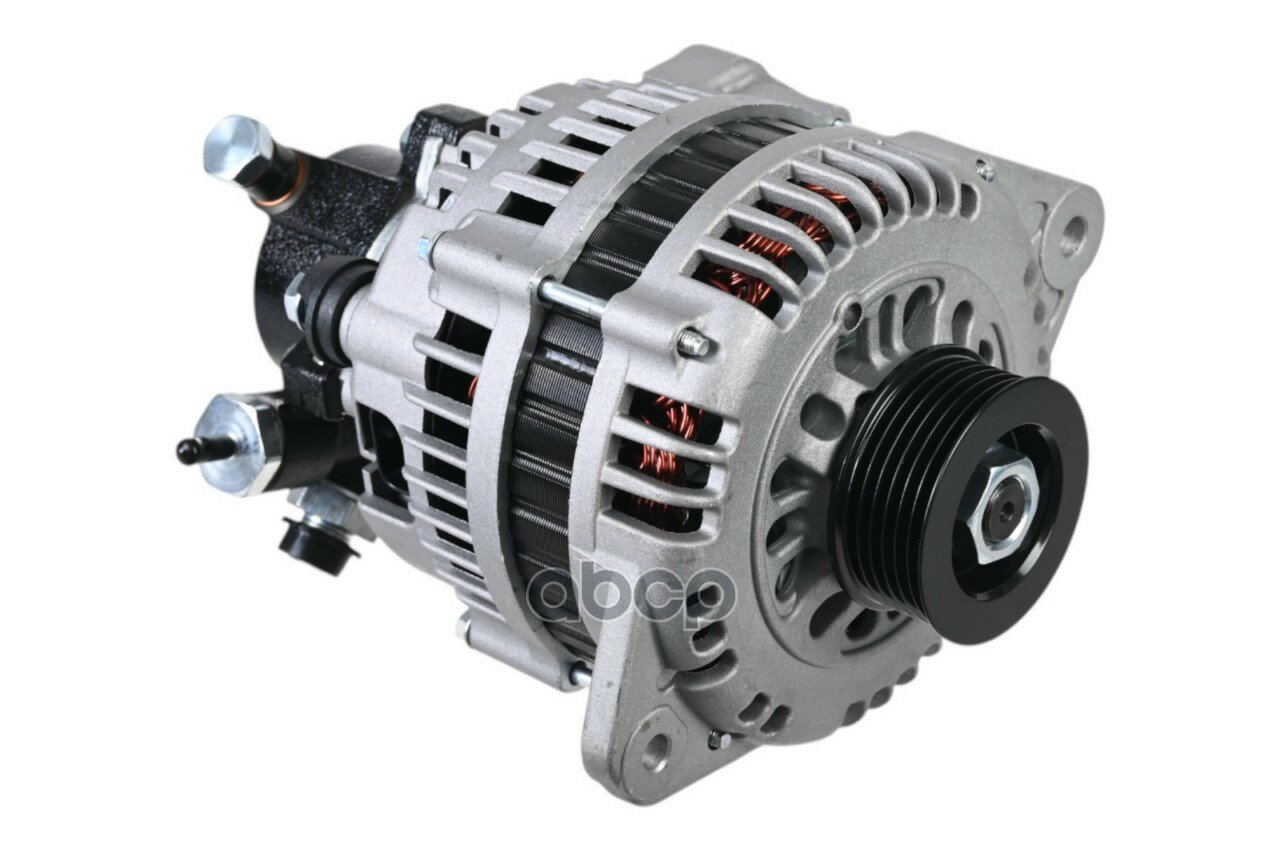 Генератор! 12V 100A со шкивом Opel Astra G/Corsa C 1.7D/TD 00> ZENTPARTS арт. Z48359