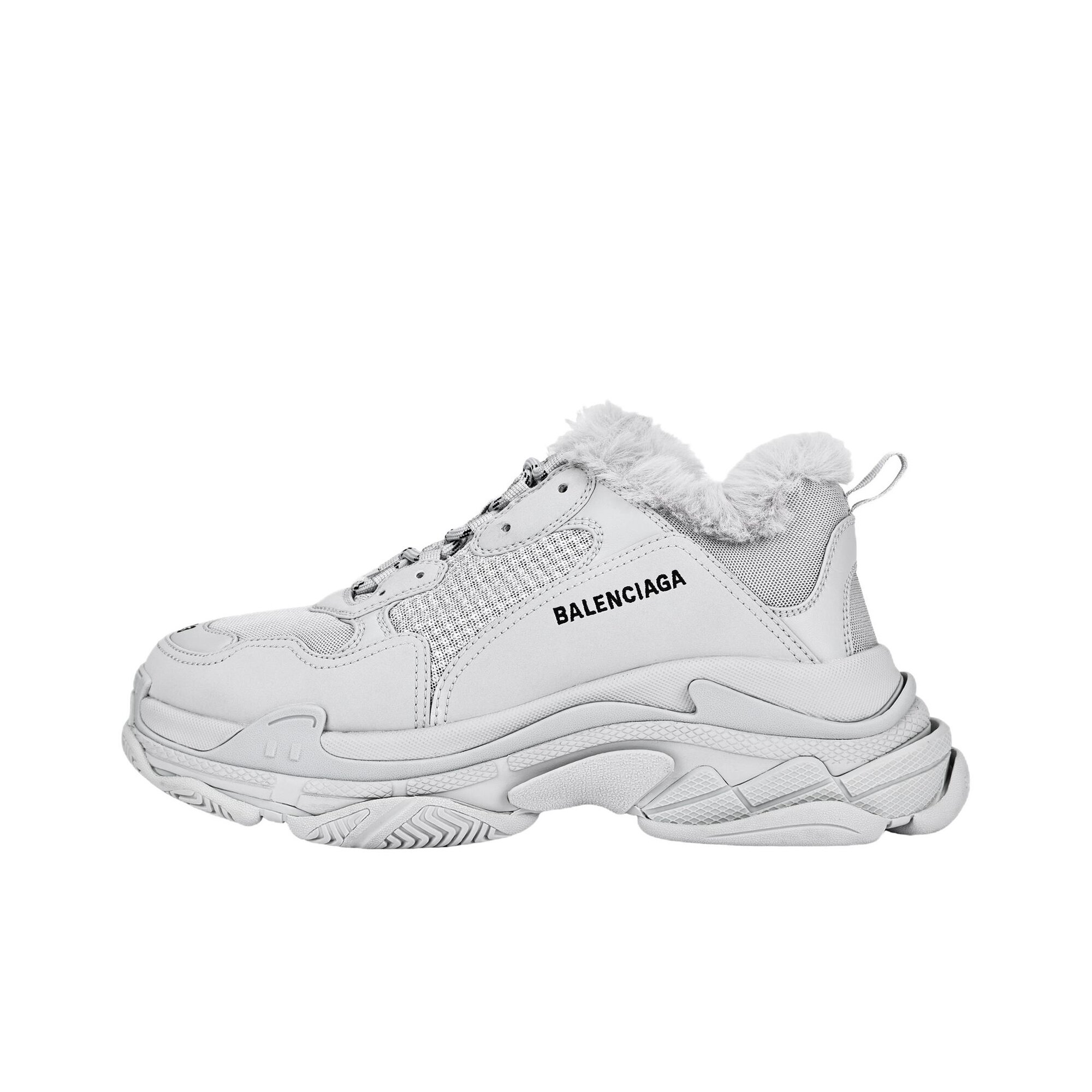 Кроссовки Triple S
