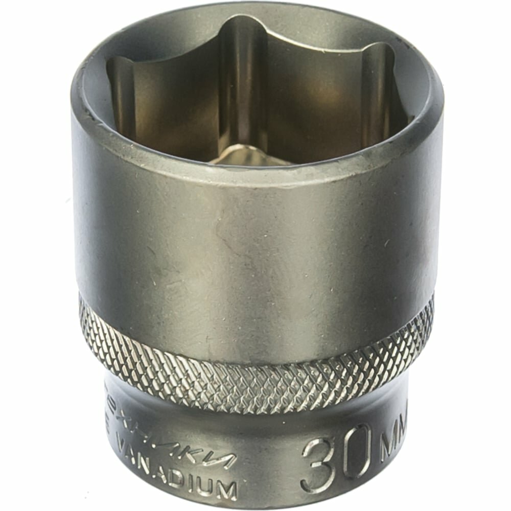 Головка шестигранная Дело Техники 30 мм 1/2" 620030