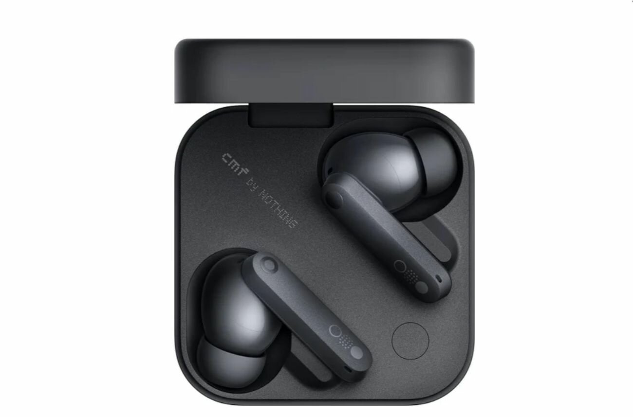 Наушники CMF Buds Pro 2 (черный)