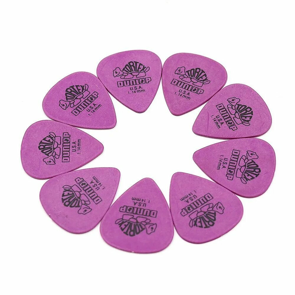 Медиаторы для гитары Dunlop