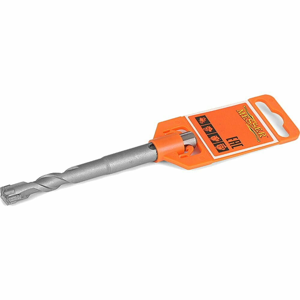 Бур sds-plus по бетону MESSER BX-25-210