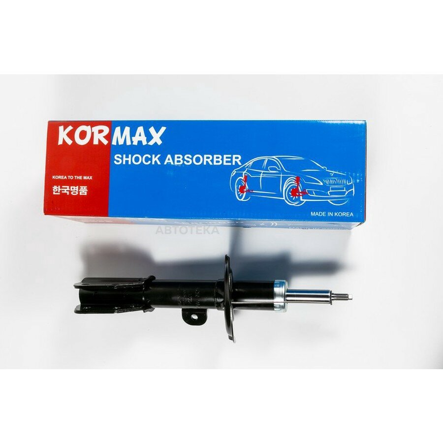 Стойка газомасляная передняя левая /335845/ KORMAX KMS005L CH Captiva; DW Winstorm 06-; OP Antara 06-; CH Captiva