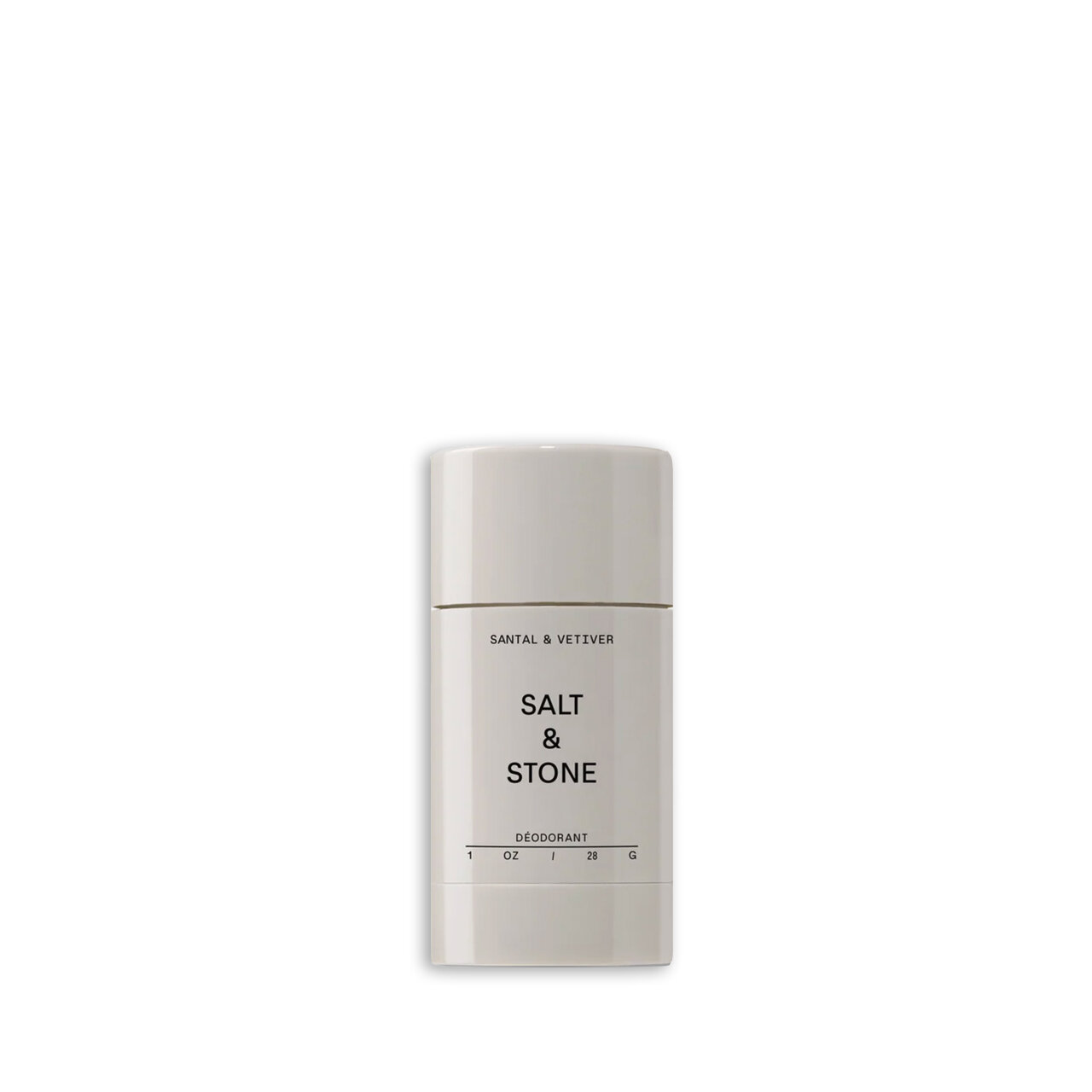 SALT & STONE Дезодорант Mini Deodorant (Santal & Vetiver) 28 г
