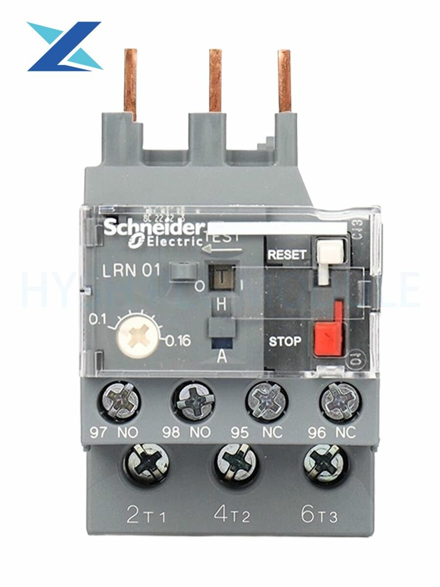 Новый Реле тепловой перегрузки LRN01N