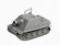 Sturmtiger. Масштабная модель 1:72.