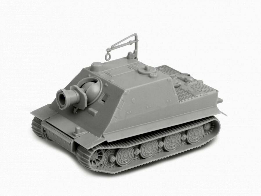 Sturmtiger. Масштабная модель 1:72.