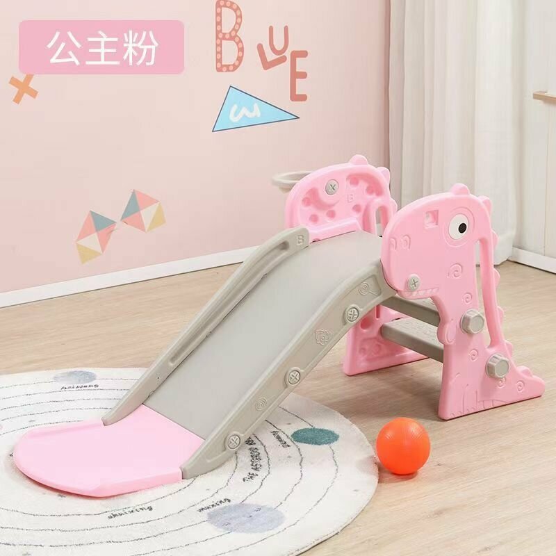 Детские игрушки-горки, домашние игровые площадки, маленькие игрушки для матери и ребенка, красный, 122x55x53
