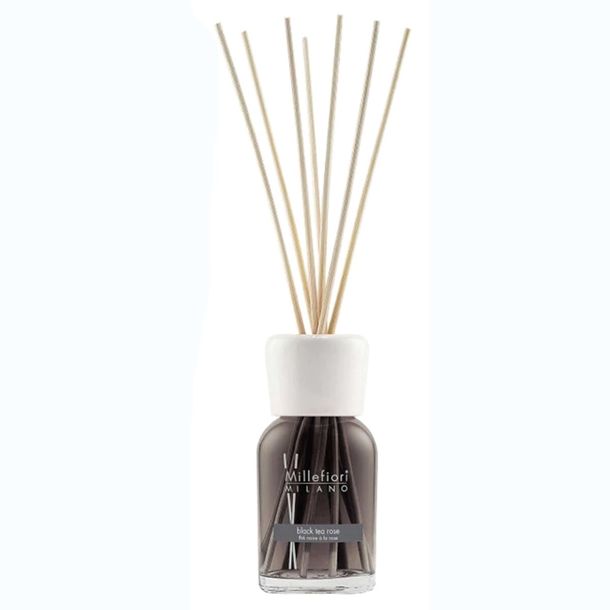 Millefiori Milano Аромадиффузор Черный чай и роза Black Tea Rose аромадиффузор 250мл