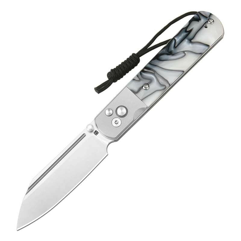 Artisan Cutlery Нож Holm (1875P-WHA)