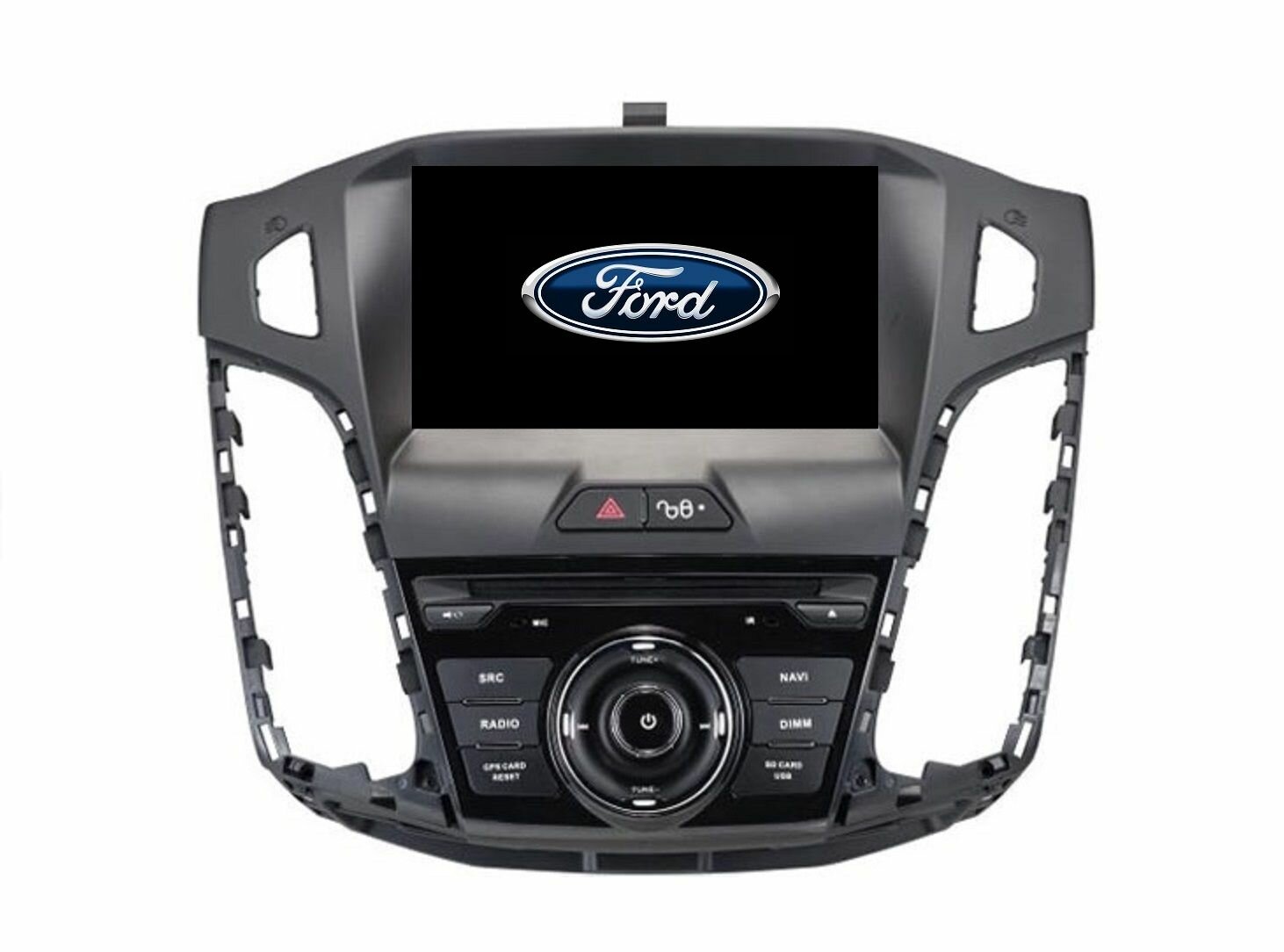 Магнитола Ford Focus 3 2010-2018 WI-FI (KS-5712)