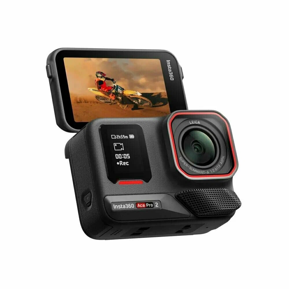 Insta 360 Ace Pro 2 Xplorer Bundle — фото 1